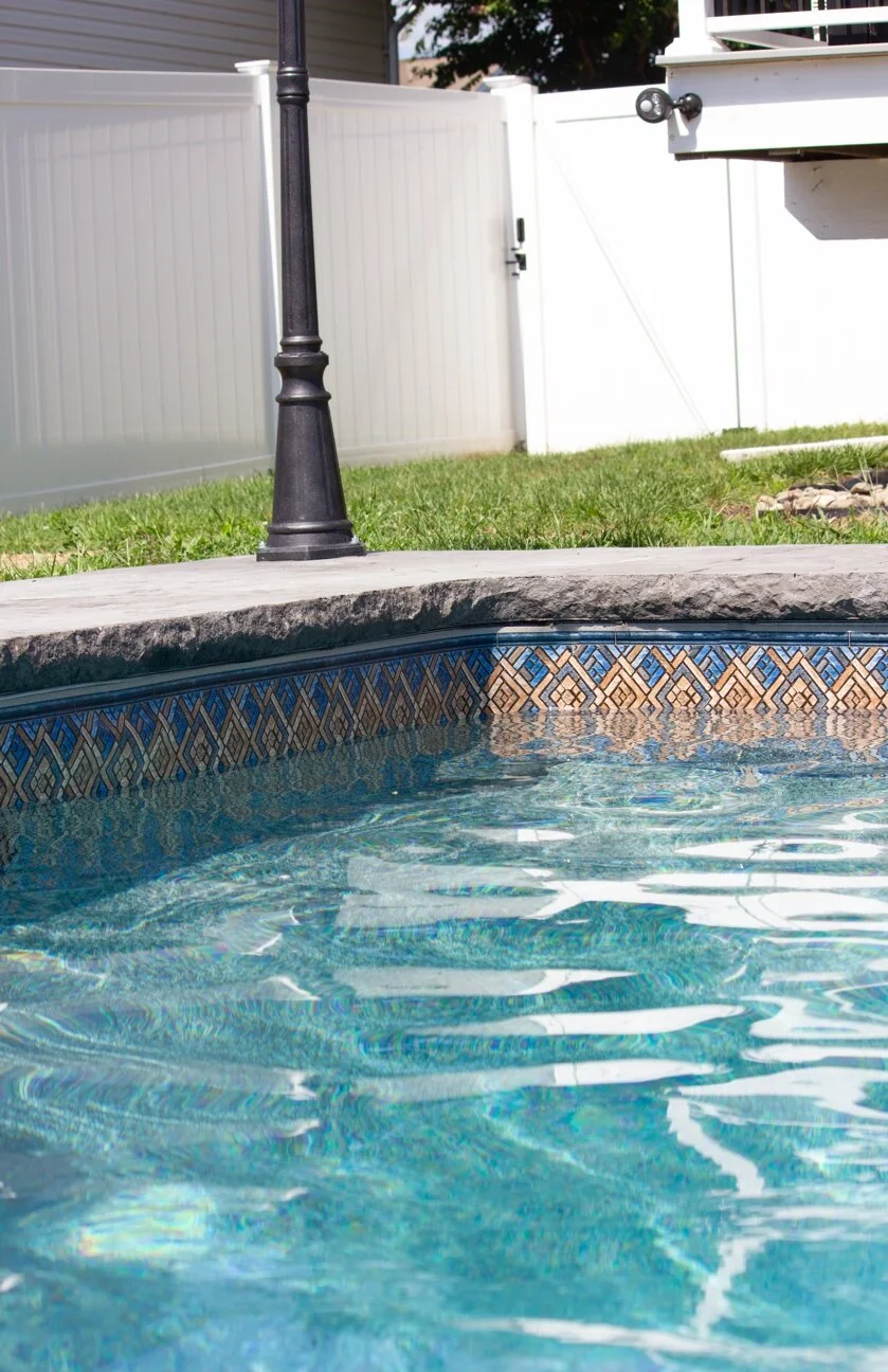 Aqua Blue - 30ga — Megna Pools