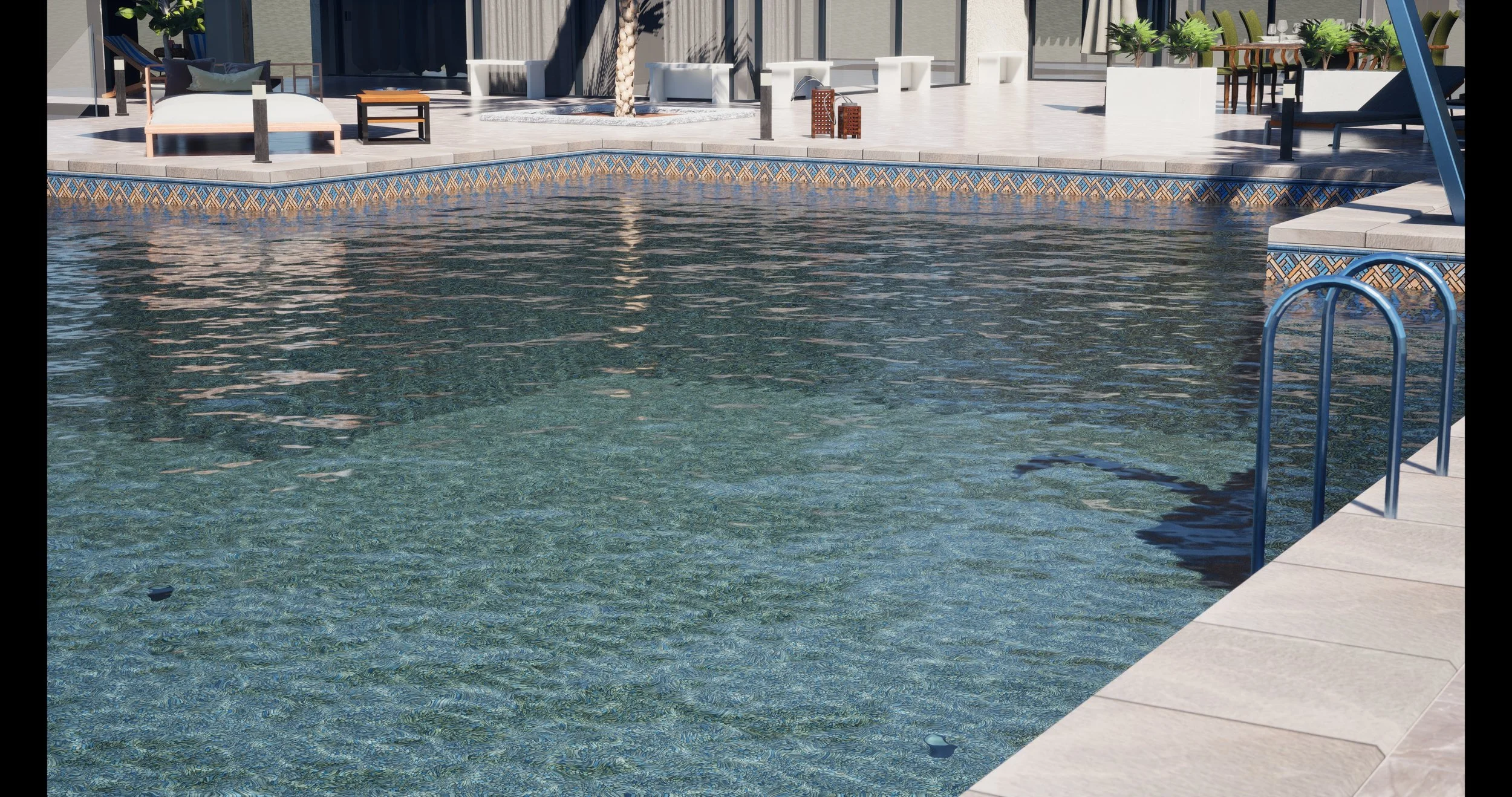 Inspirational Photo Gallery — Megna Pools