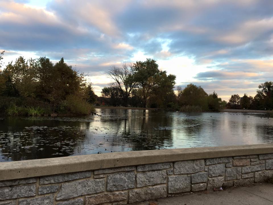 History & Nature — Friends of Patterson Park