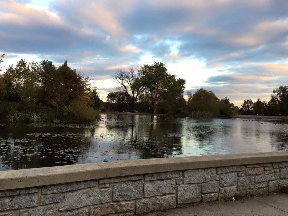 History & Nature — Friends of Patterson Park