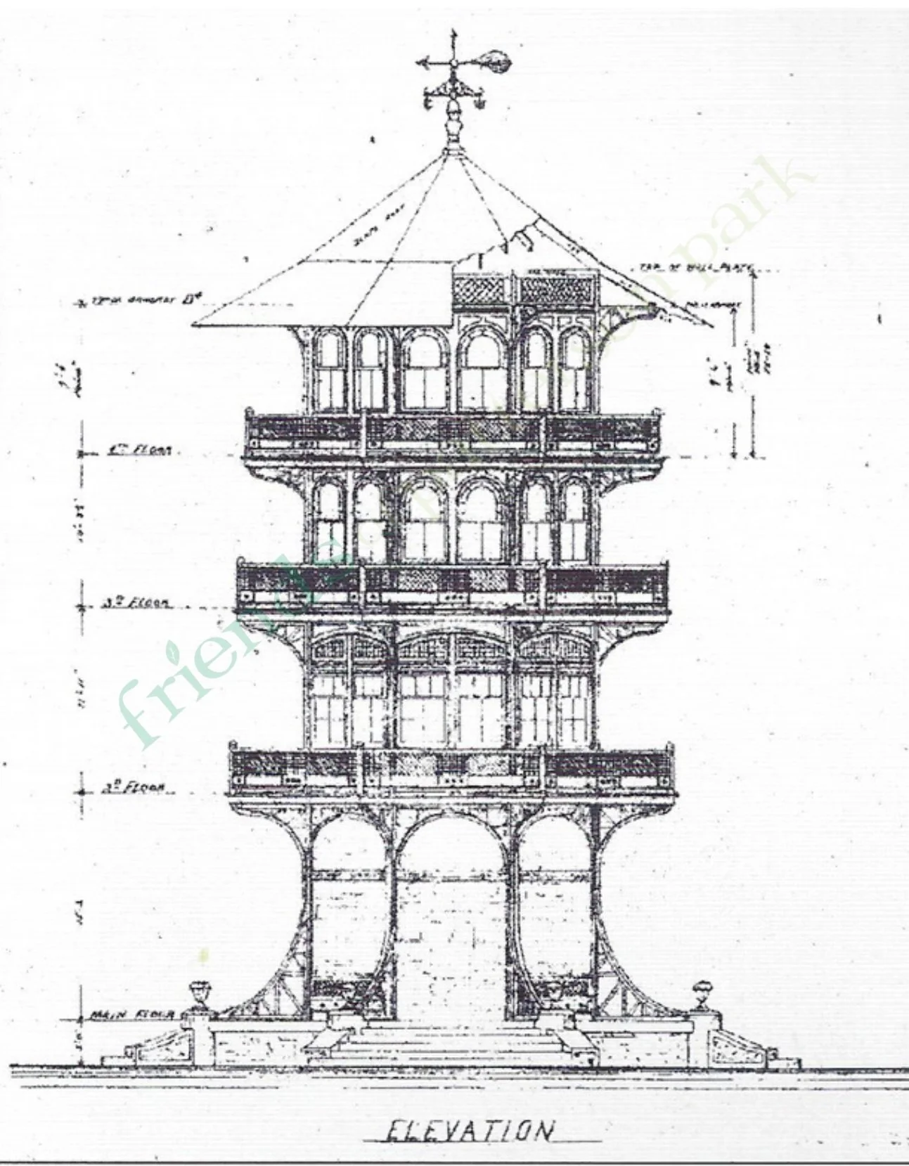 Patterson Park Observatory — Friends of Patterson Park
