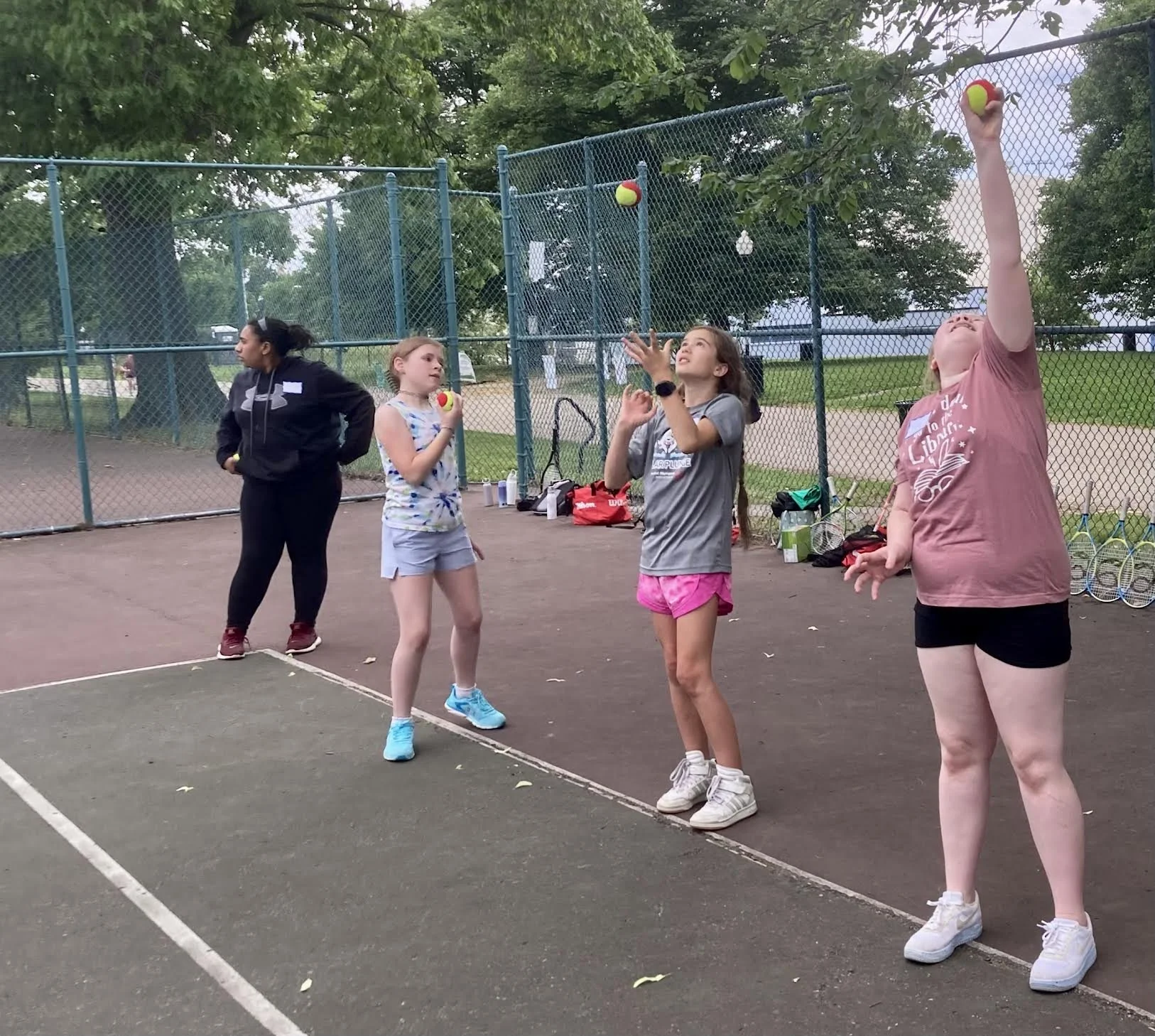 Park Programming — Friends of Patterson Park