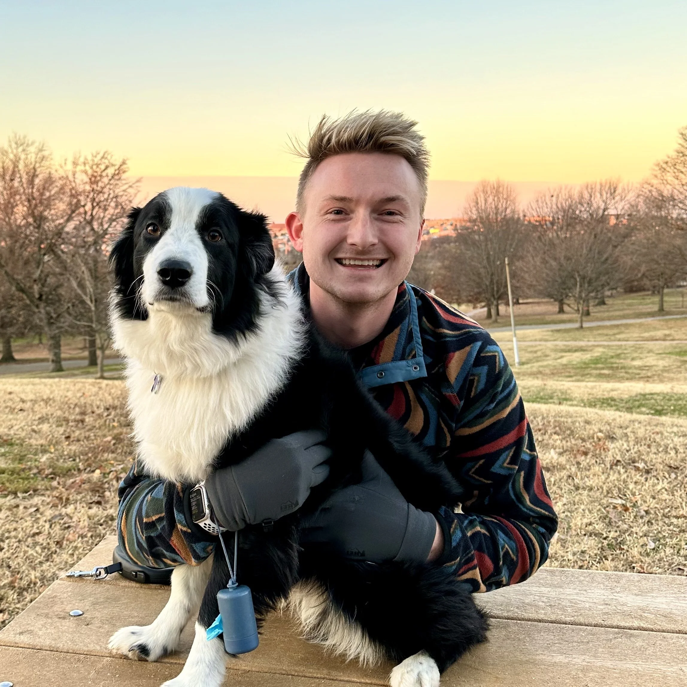 Board of Directors — Friends of Patterson Park