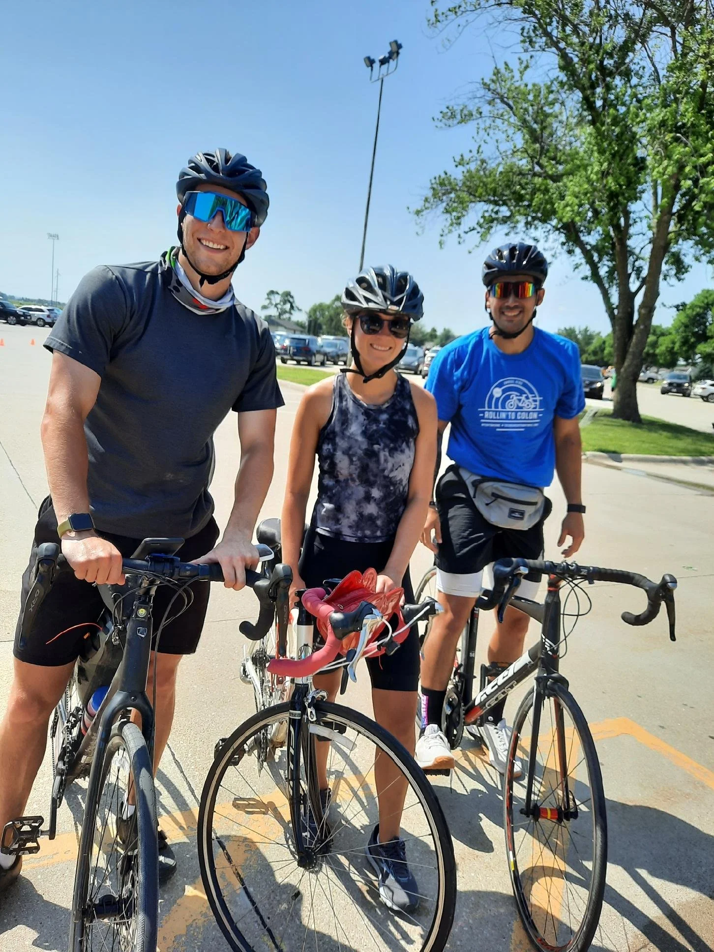 Rollin to Colon — Great Plains Colon Cancer Task Force