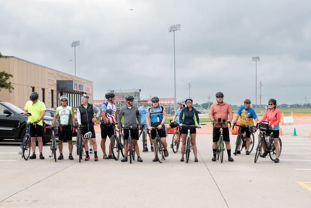 Rollin to Colon — Great Plains Colon Cancer Task Force