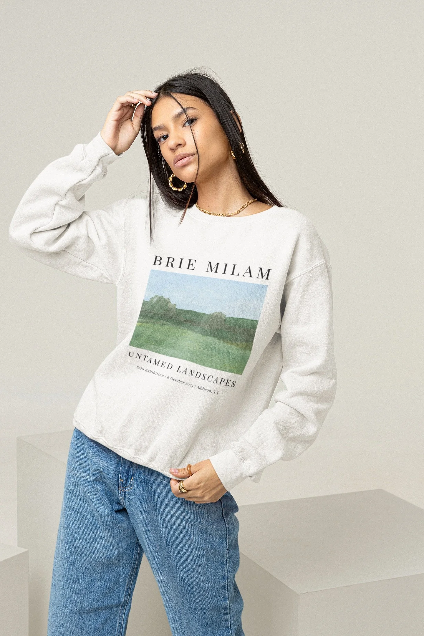 Shop — BRIE MILAM