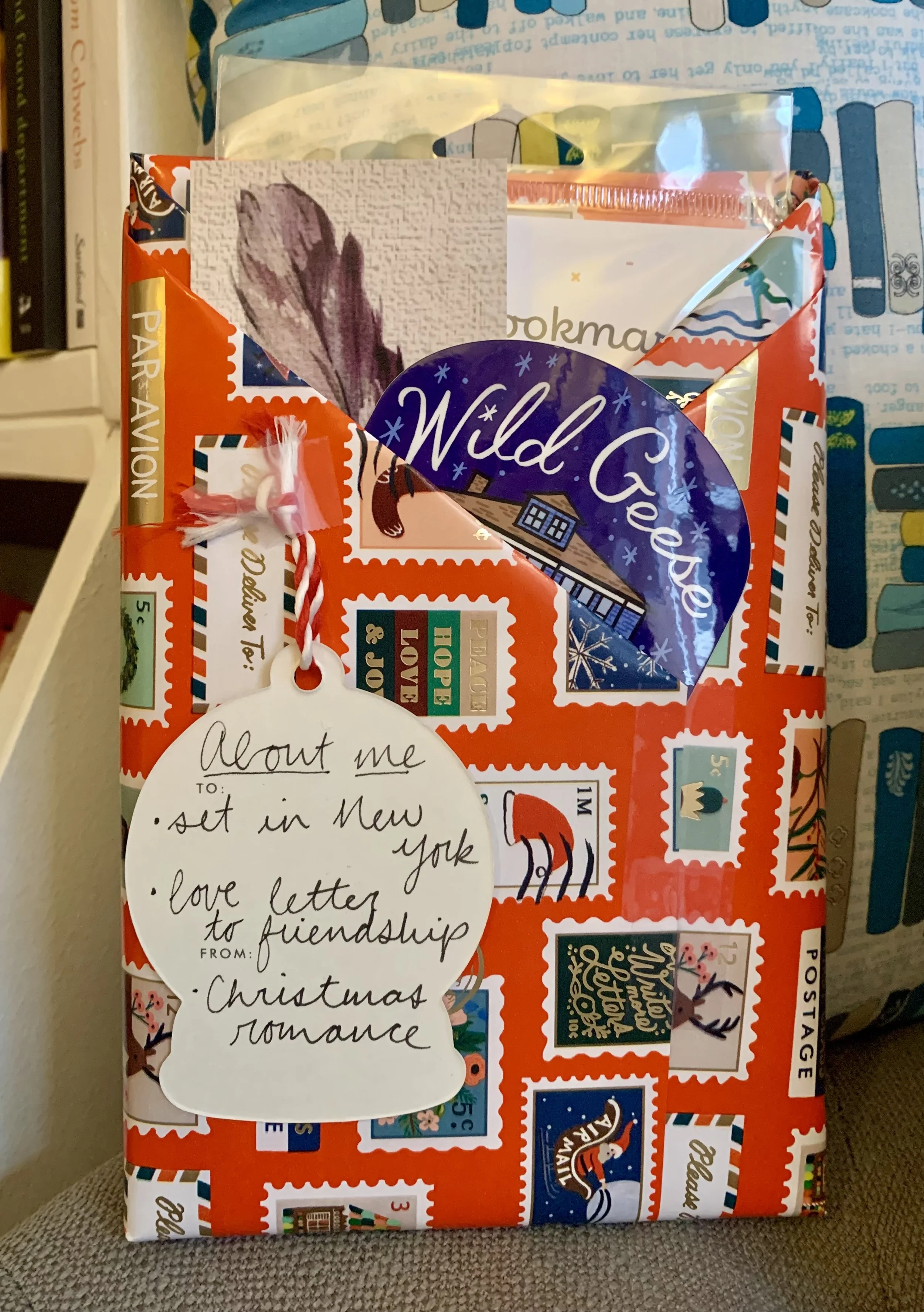 Merch & Gift Bundles — Wild Geese Bookshop