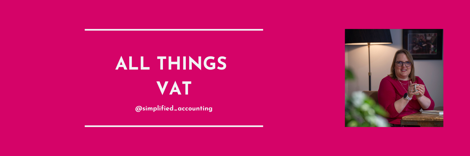 All Things VAT — Simplified Accounting