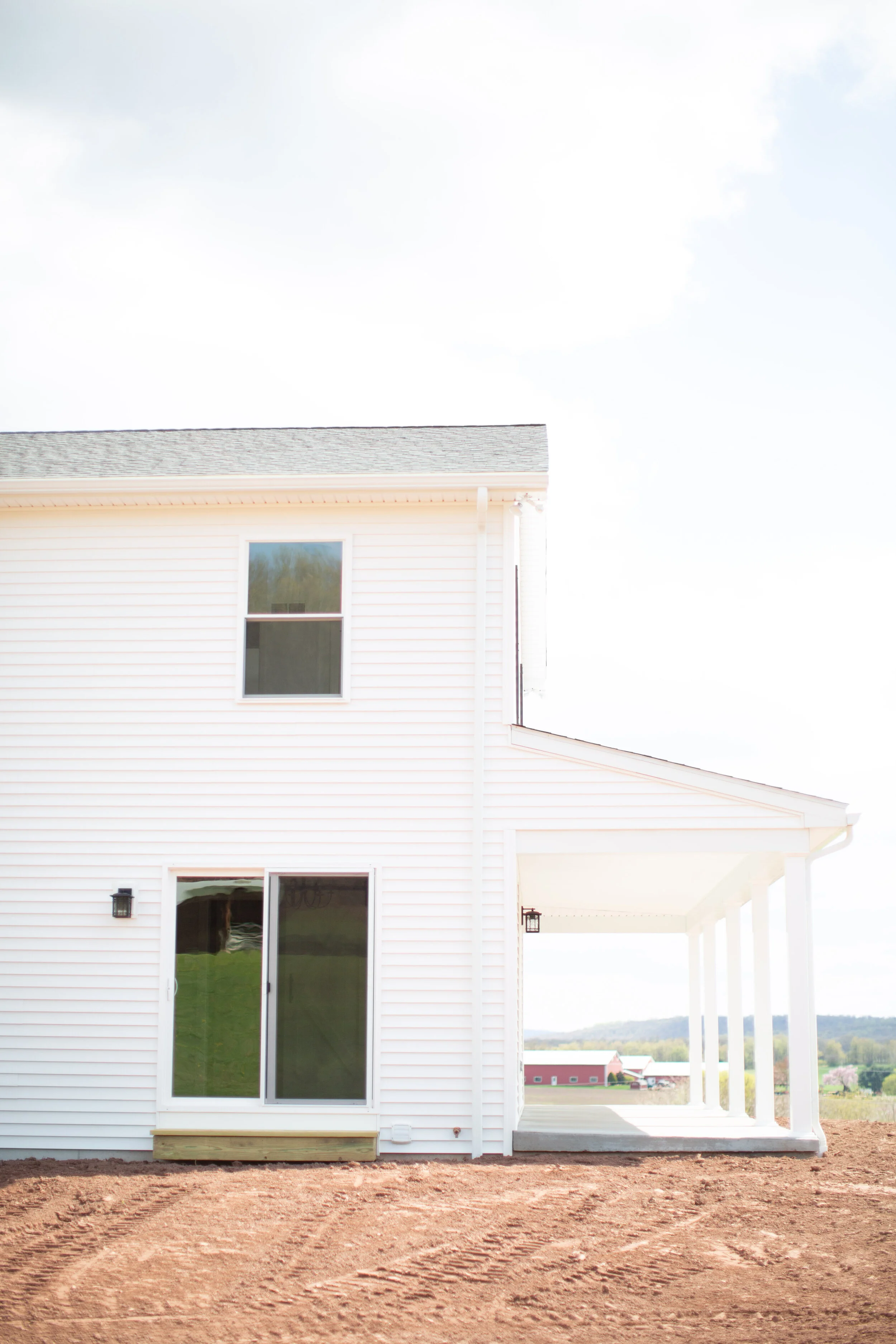 The Home on the Farm — Ryan McClure Construction LLC