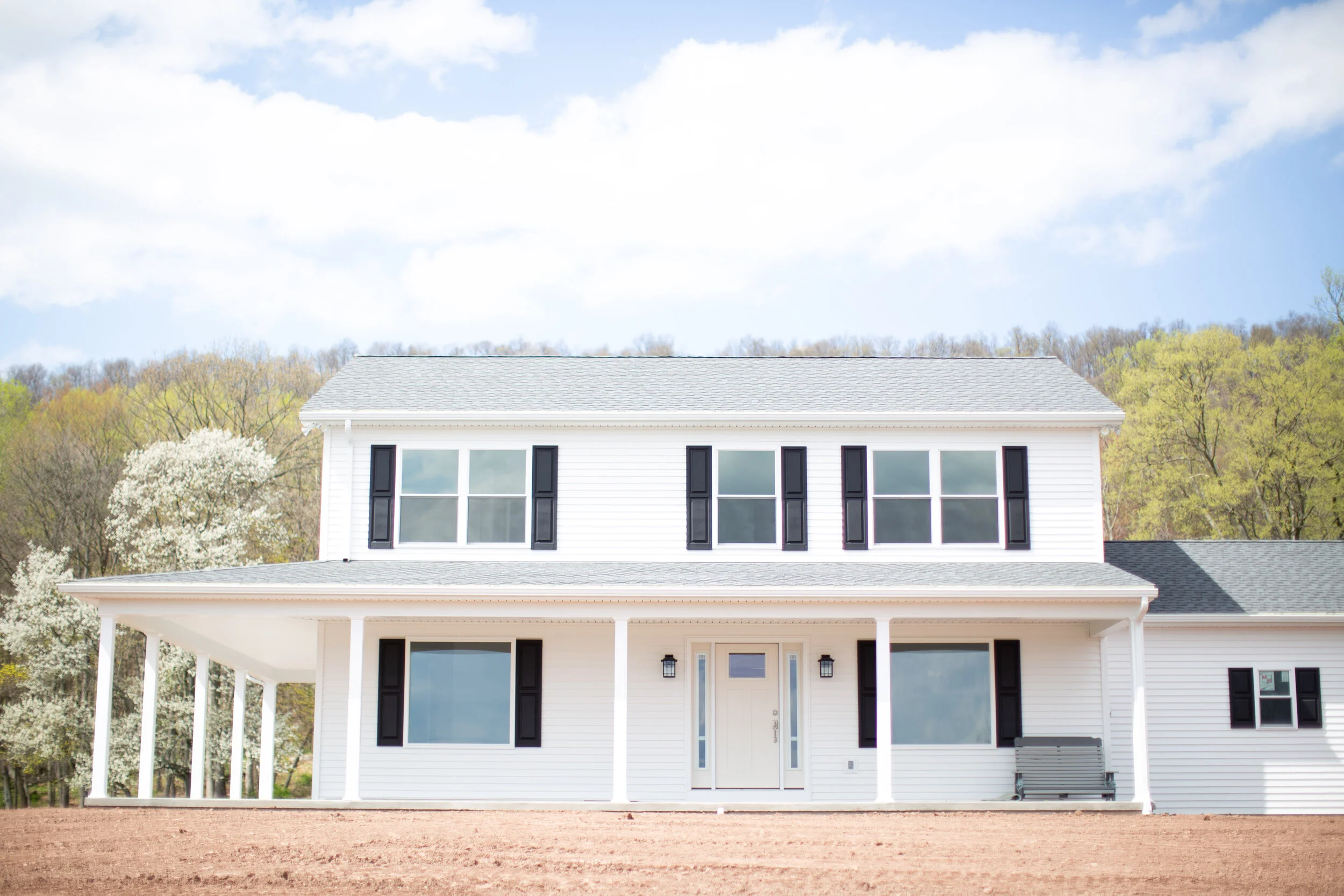 The Home on the Farm — Ryan McClure Construction LLC