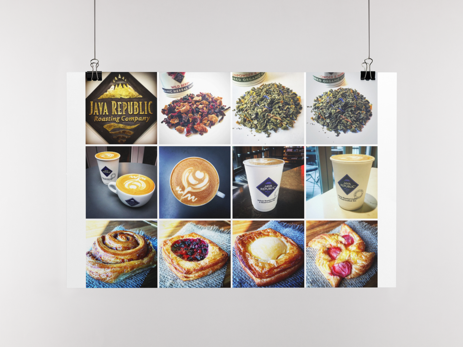 Java Republic - Case Study