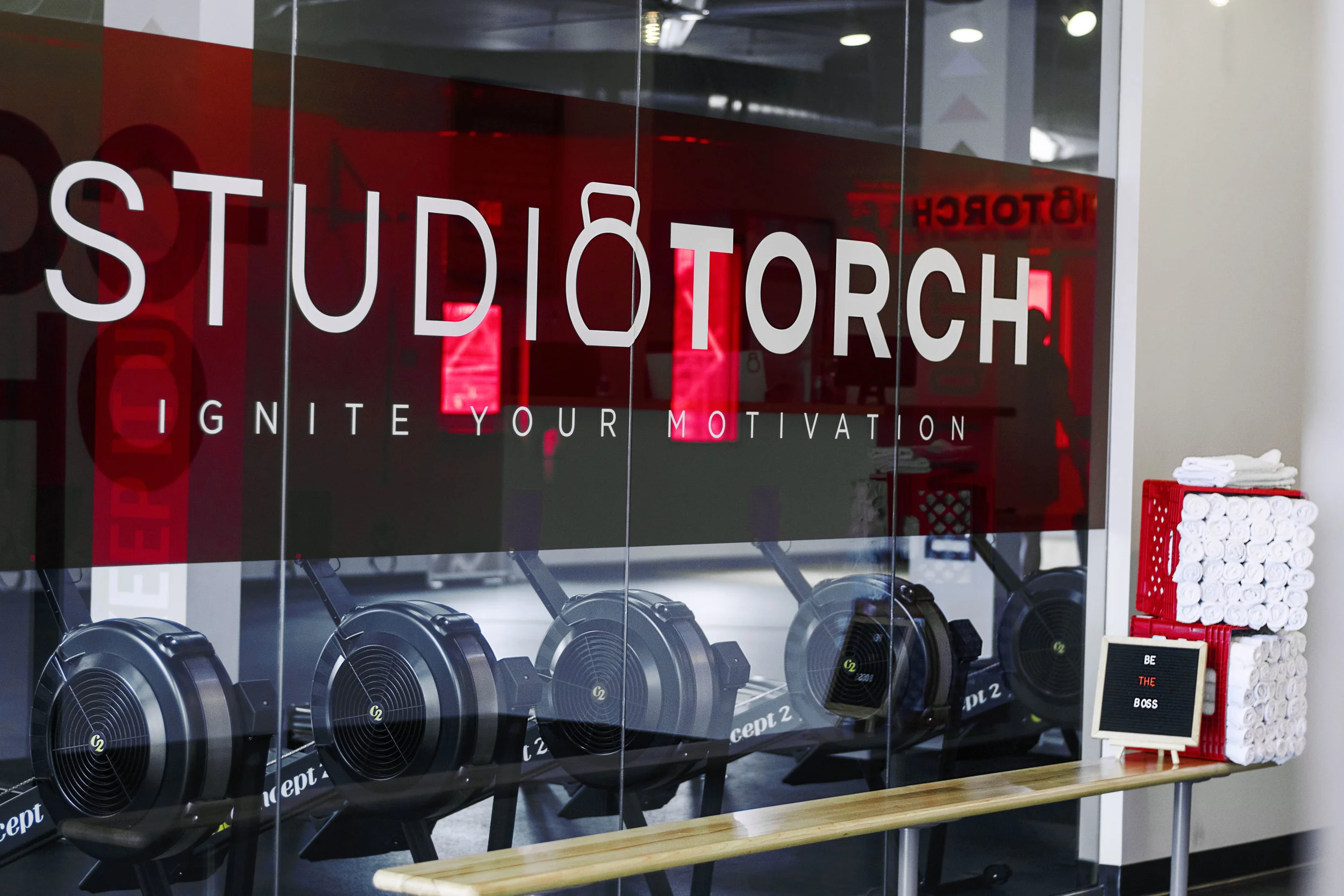 StudioTorch