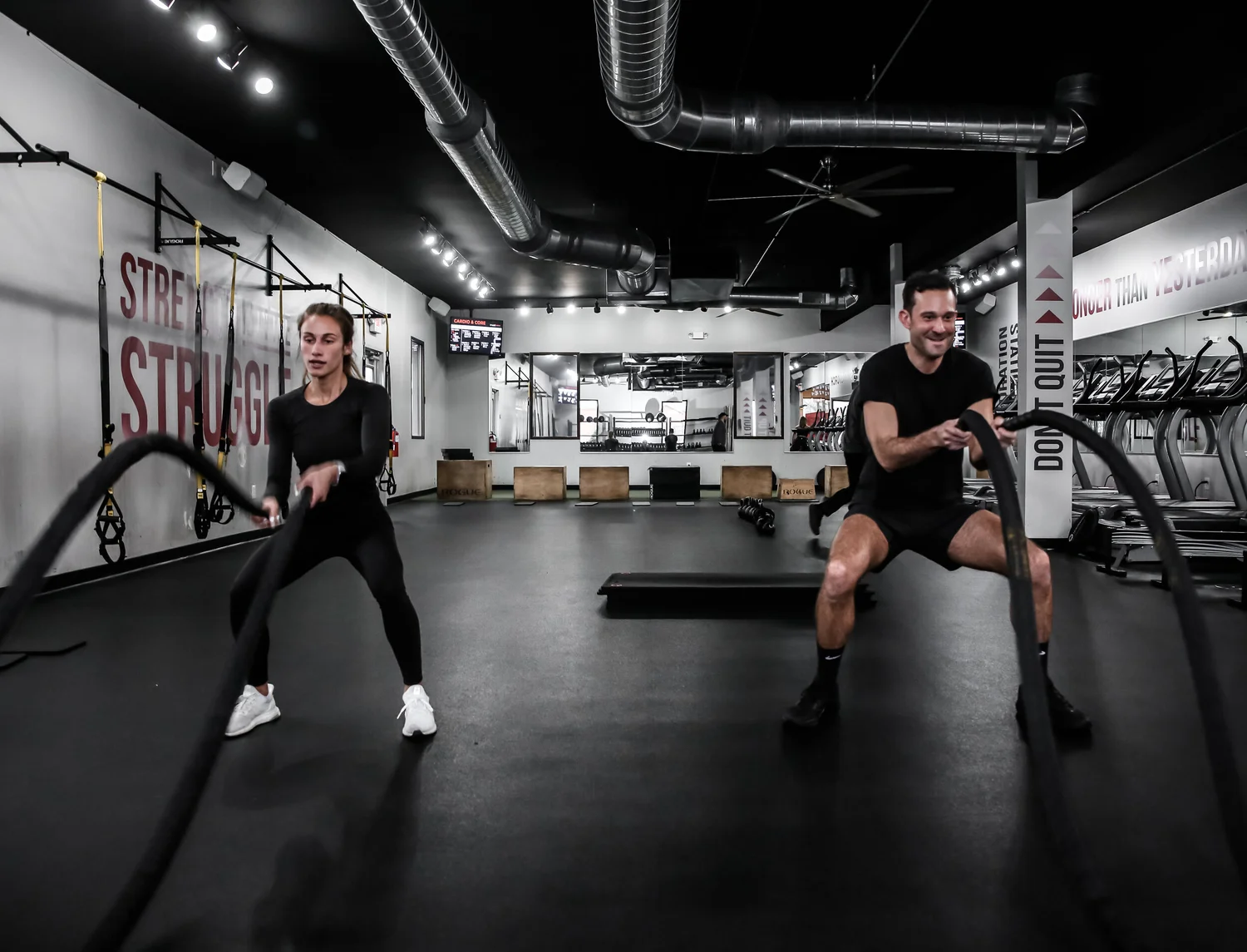 Oxygen Fitness Columbus Ohio