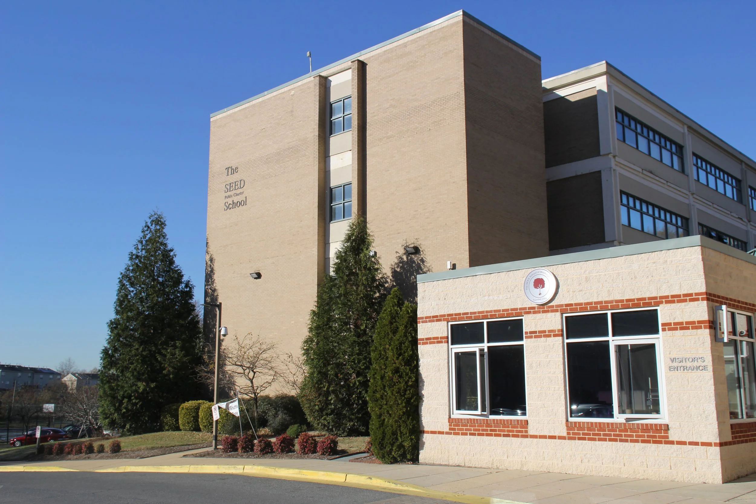 The SEED School of Washington, D.C. — The SEED Foundation