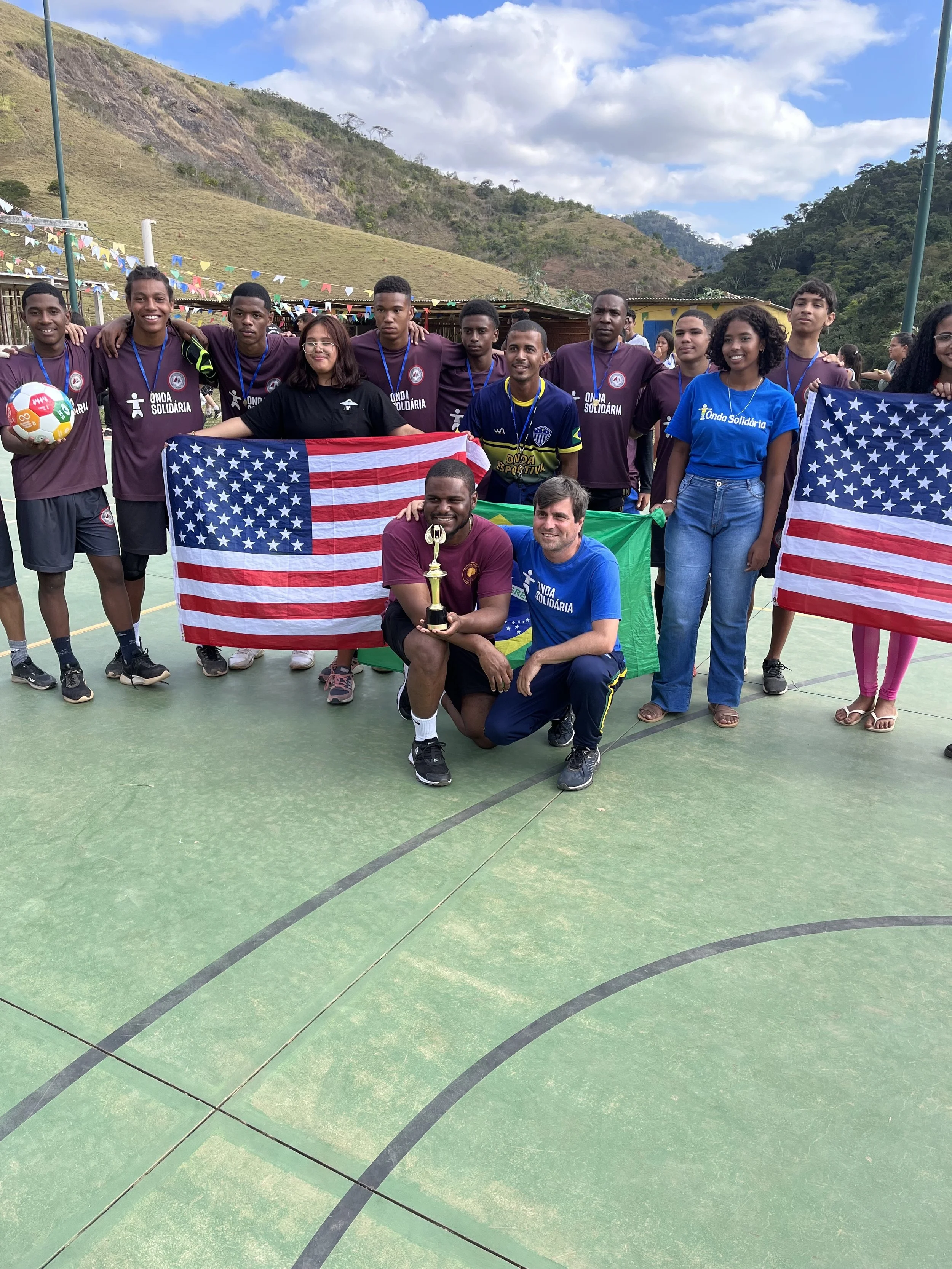 Building Community Across Cultures — The SEED Foundation