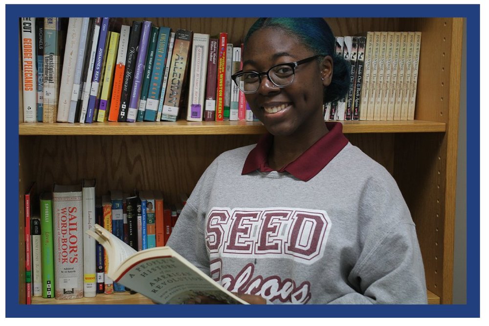 SEED Stories: Celebrating 25 Years — The SEED Foundation