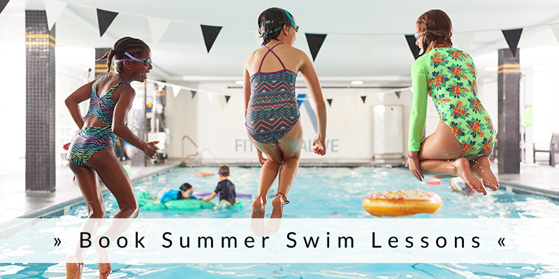 Fitness Alive | Swim Lessons + Aquatic Fitness - Philadelphia, PA