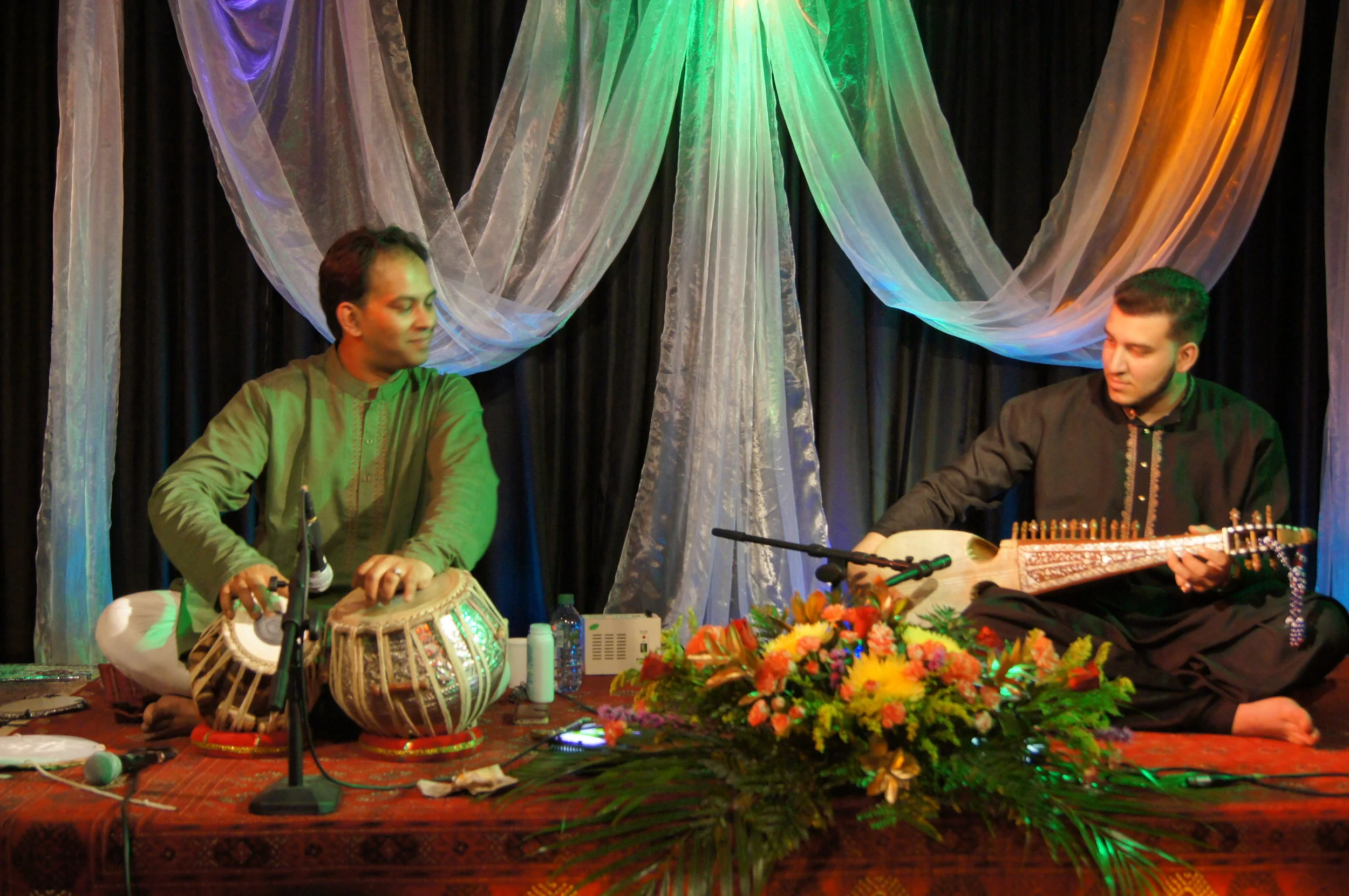 Rubab — The Music Room