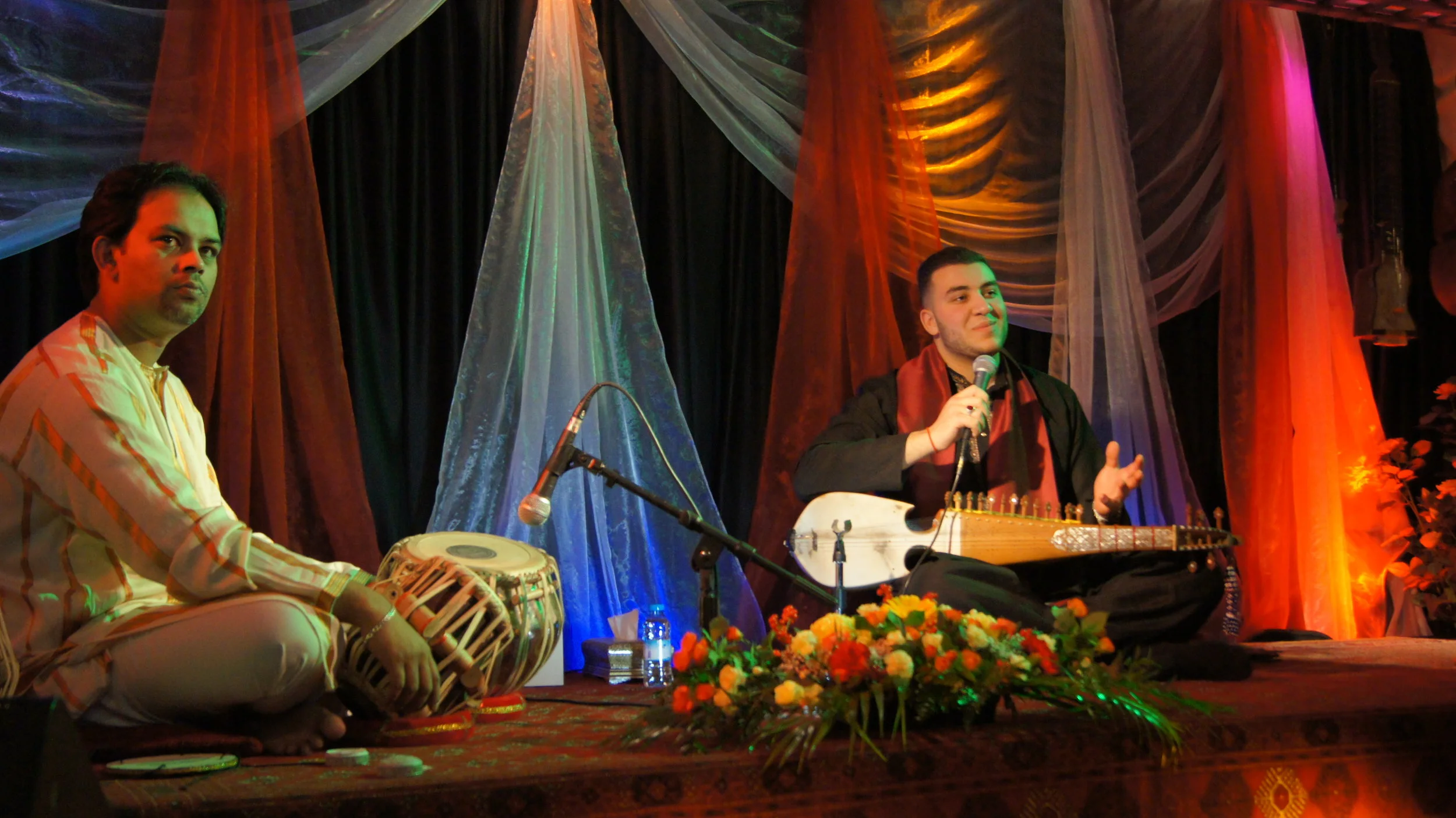 Rubab — The Music Room