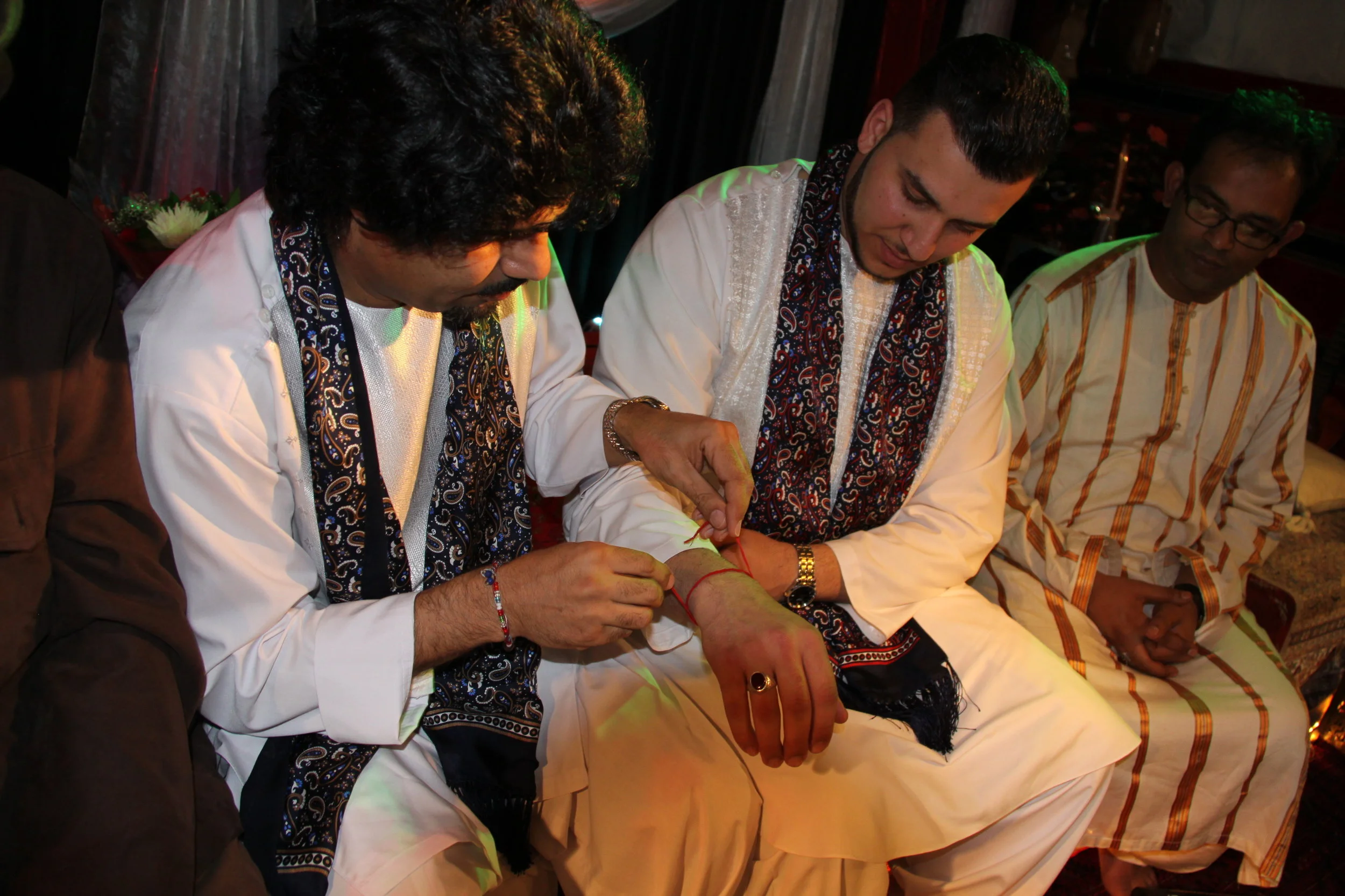 Rubab — The Music Room