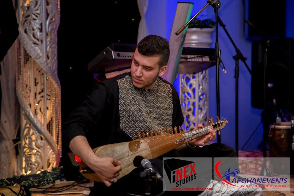 Rubab — The Music Room