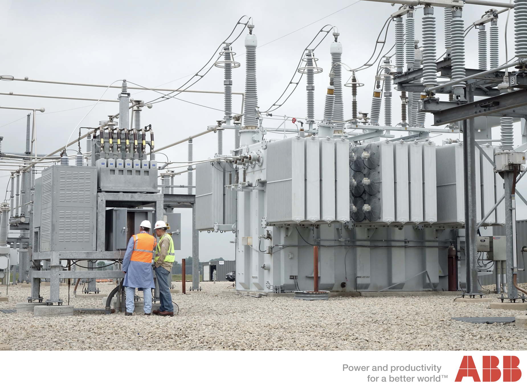 Solar Storm Damage Transformer