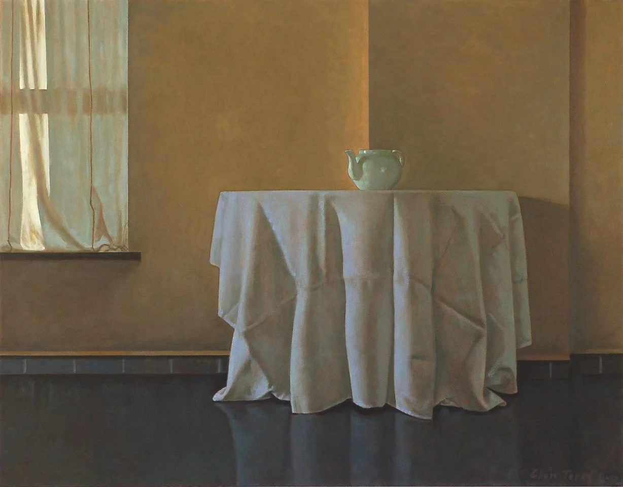 Silent Cloth For Tables