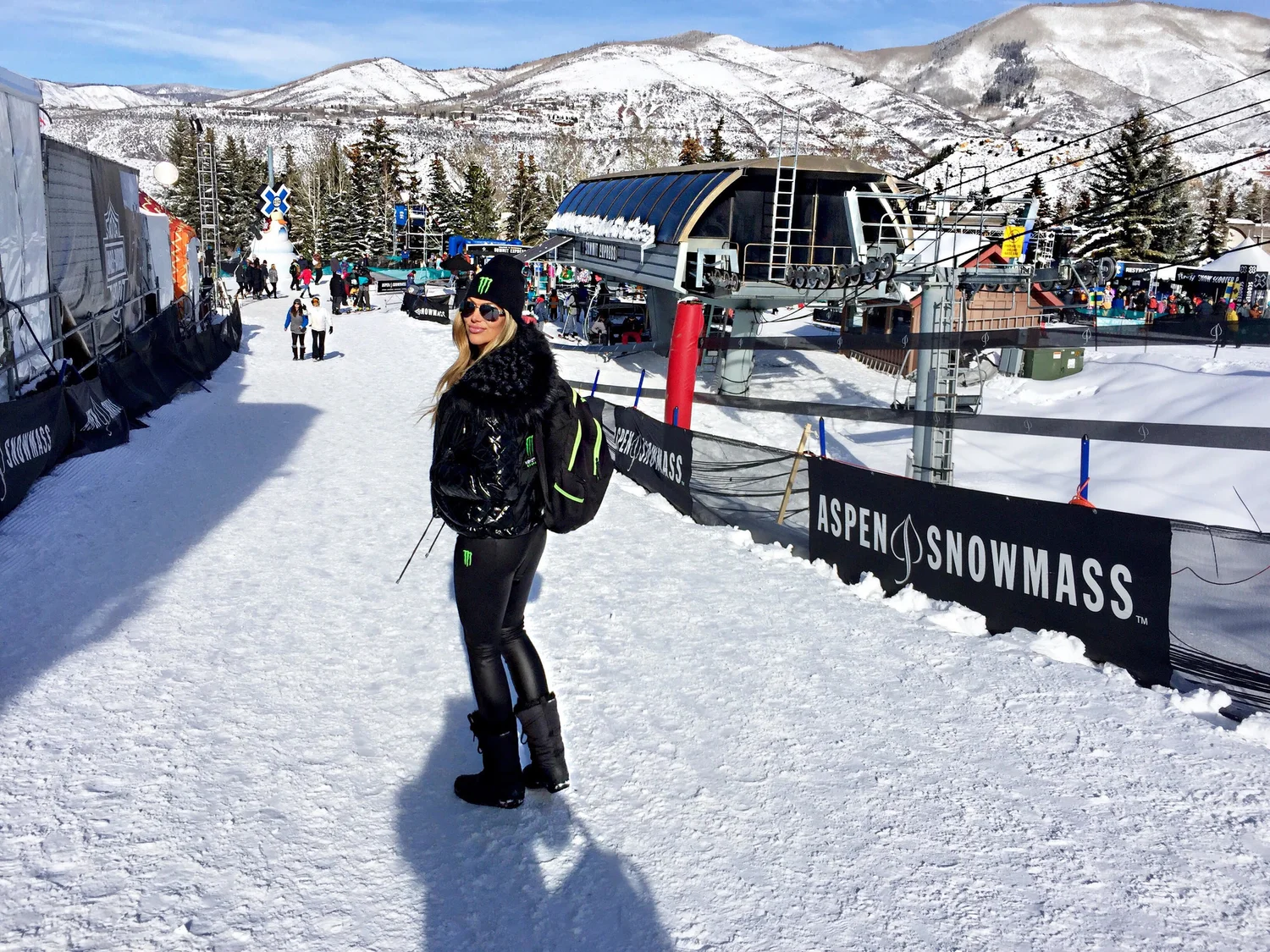 Winter X Games — The BFF Blog