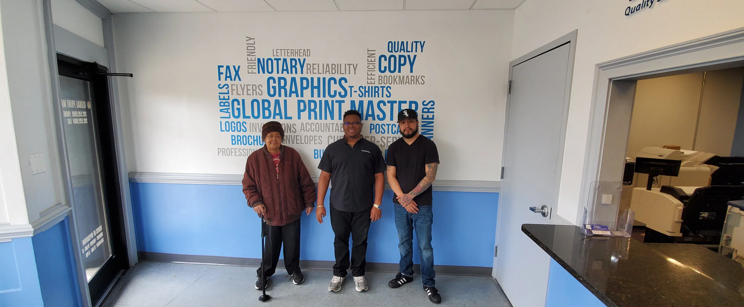 Global Print Master