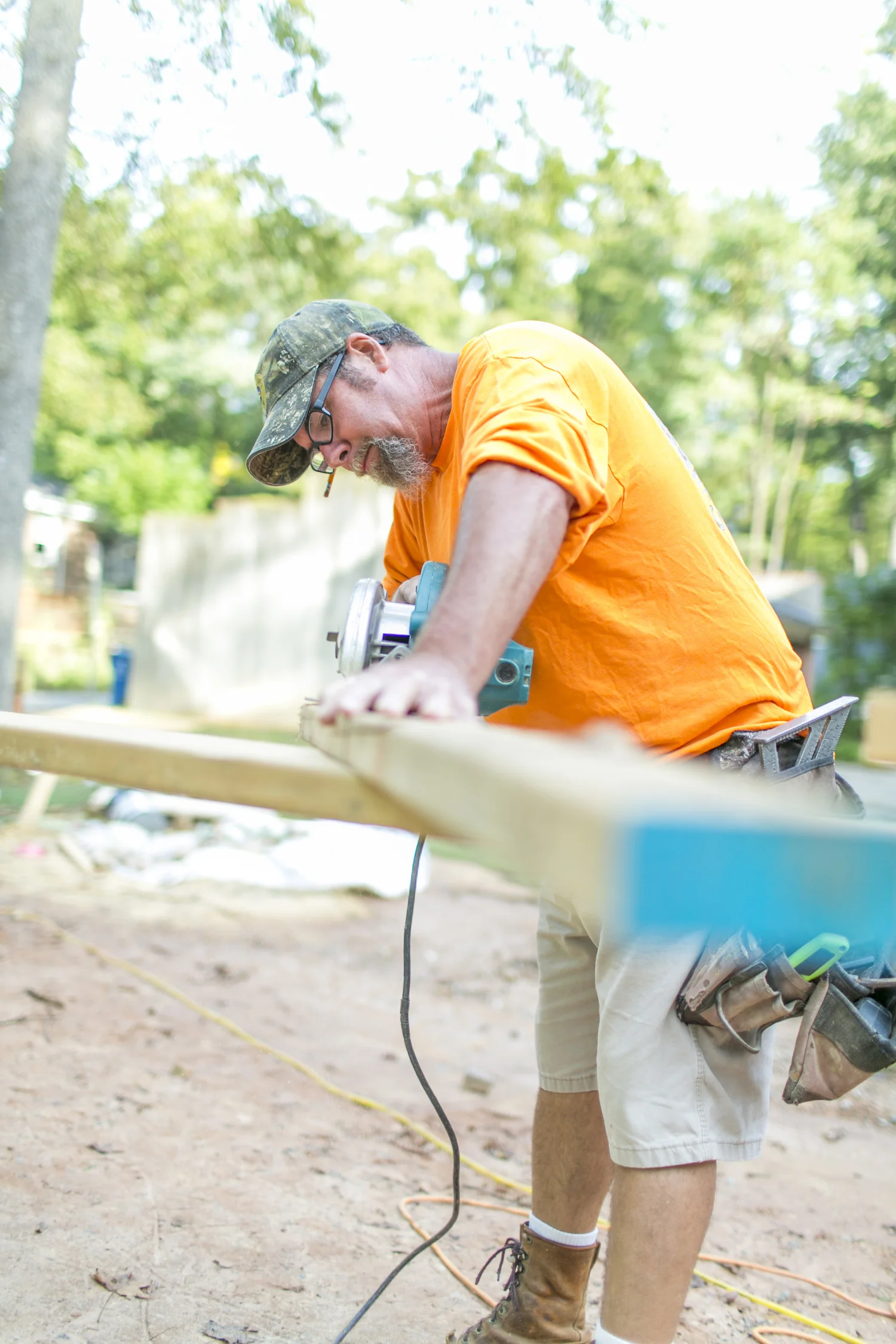About — Garrett Builders, LLC