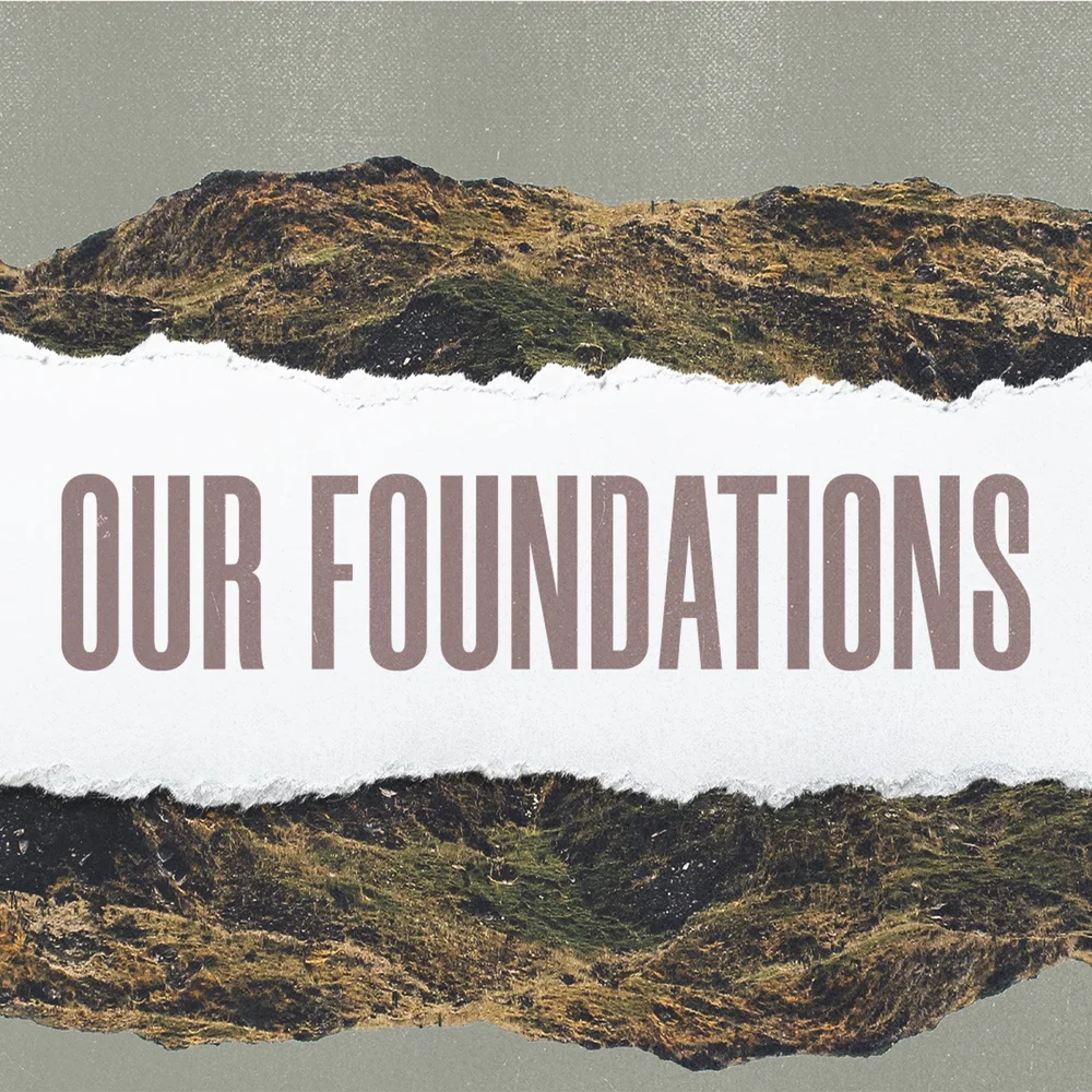 Our Foundations — Grace Bible Church Maui