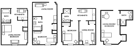 Secret Annex Floor Plan | Viewfloor.co