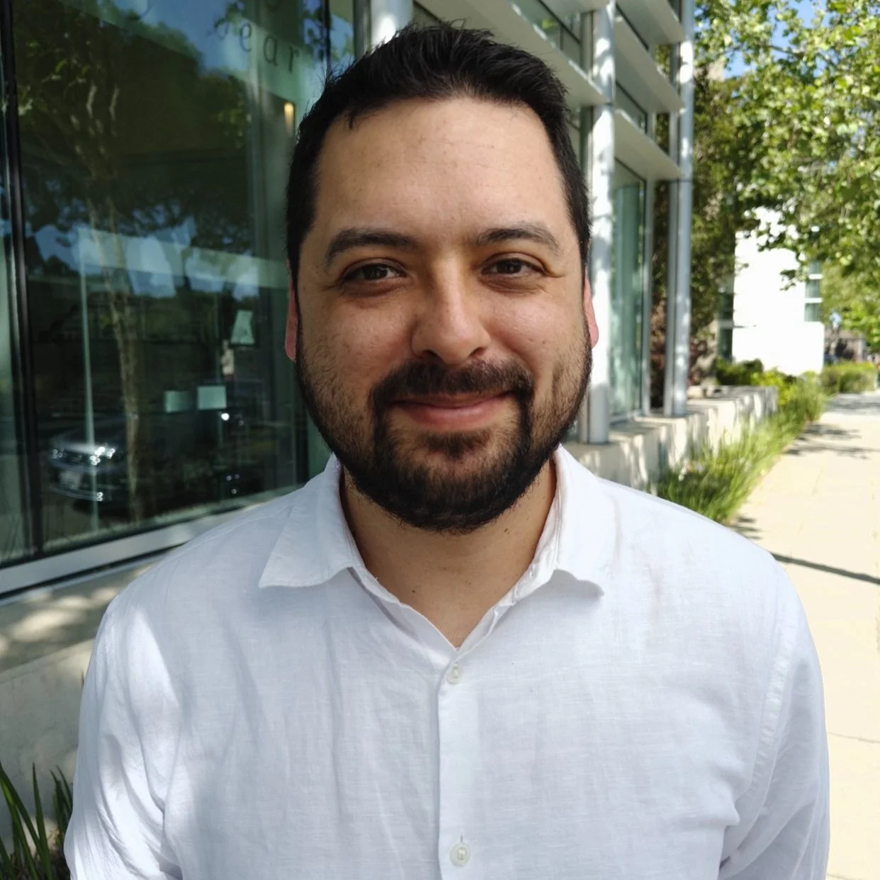 Our Opticians — Lux Eyewear