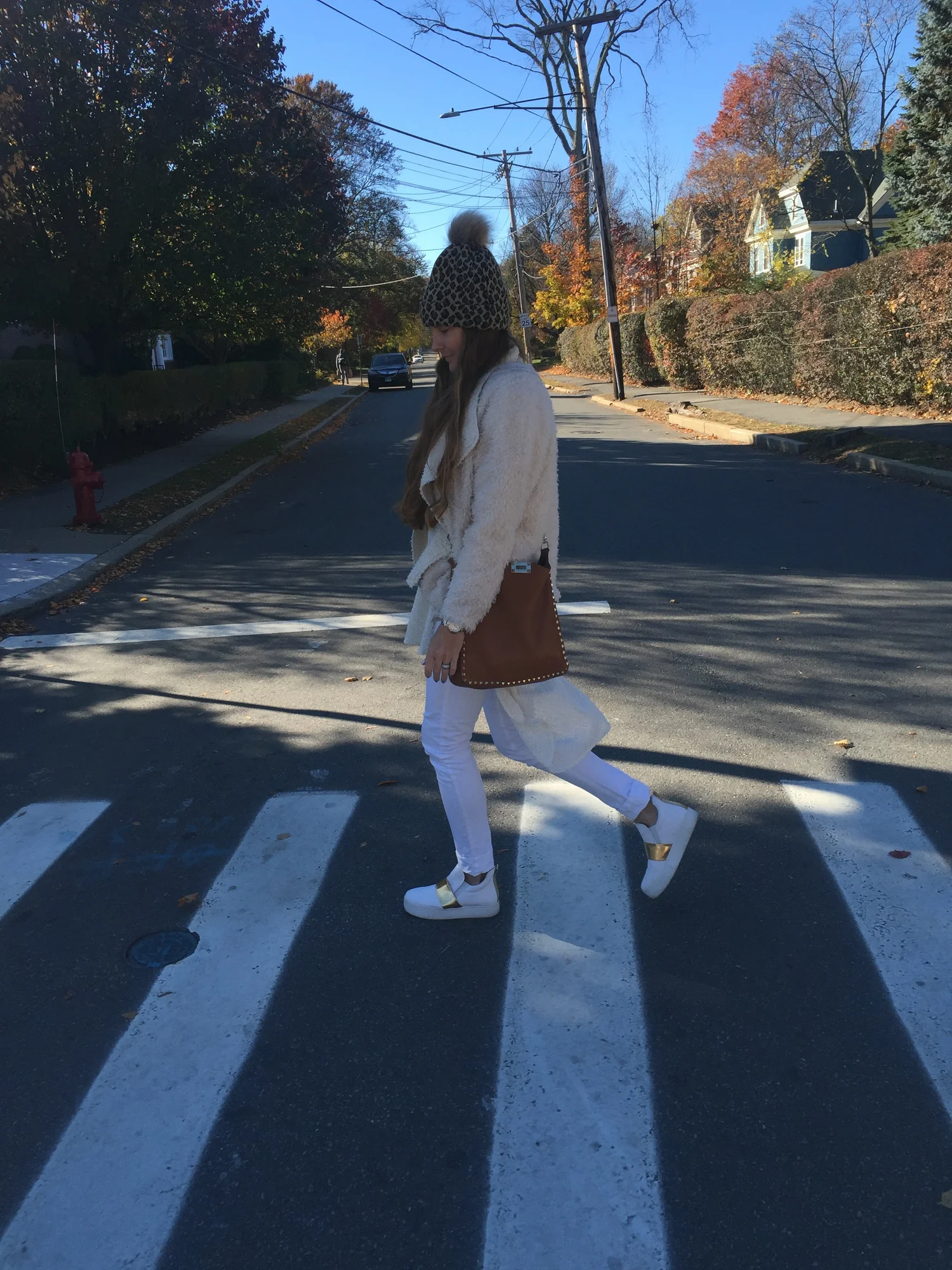 winter white — hint of hayley