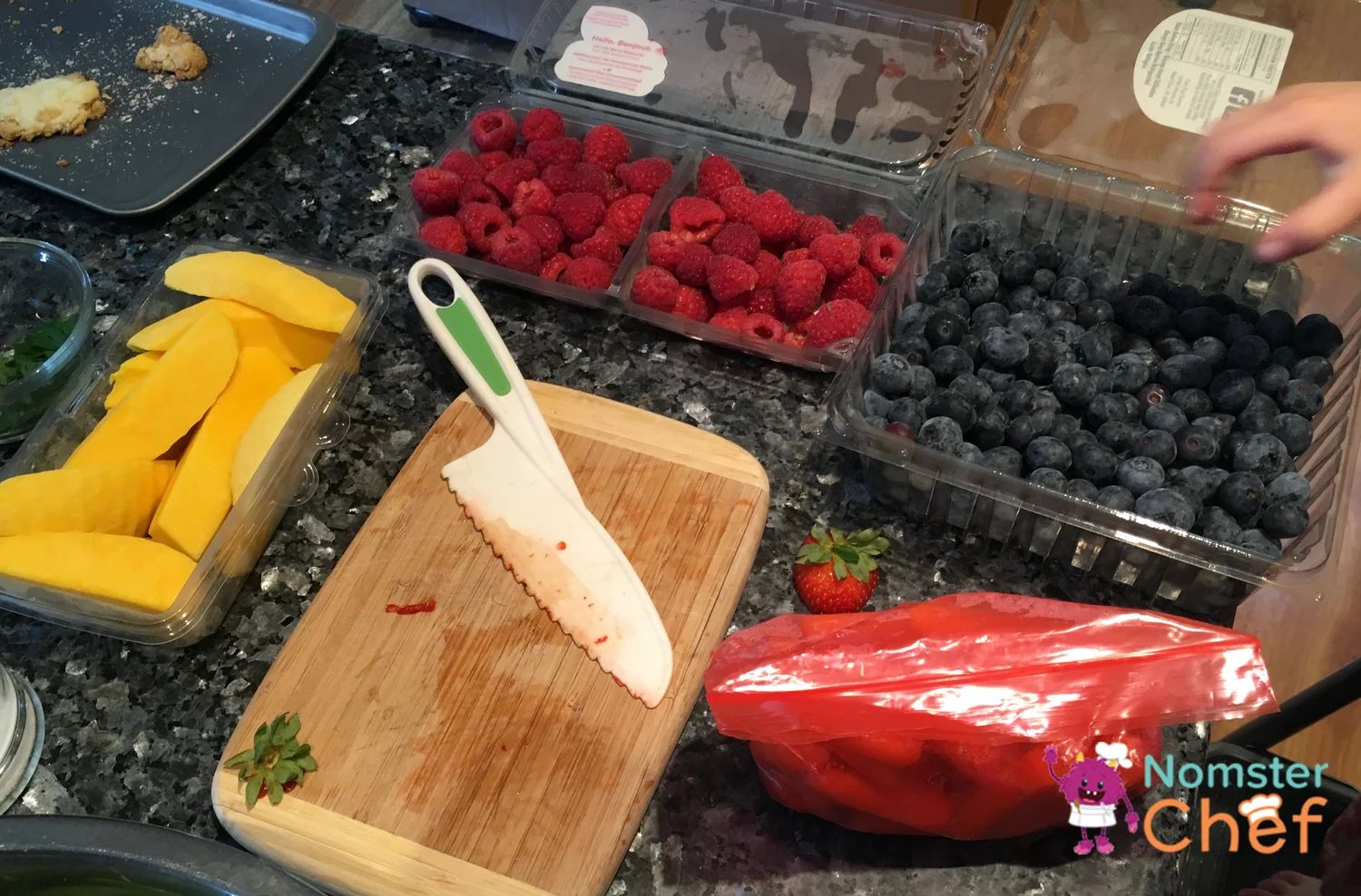 Nomster Chef | Learning through cooking: Problem-Solving | Fun food ...