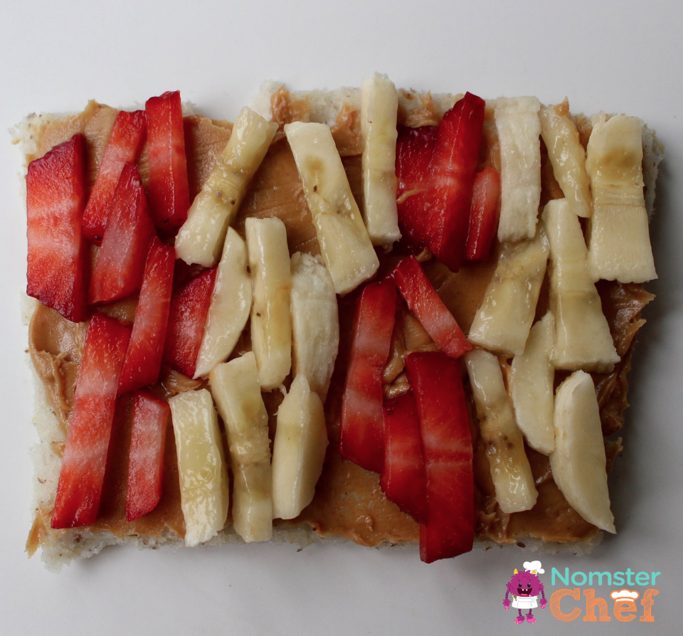 Nomster Chef | Learning through Cooking: Art | Fun food recipes for ...