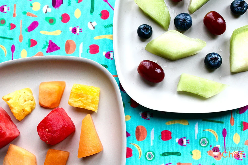 Nomster Chef | Learning through Cooking: Art | Fun food recipes for ...