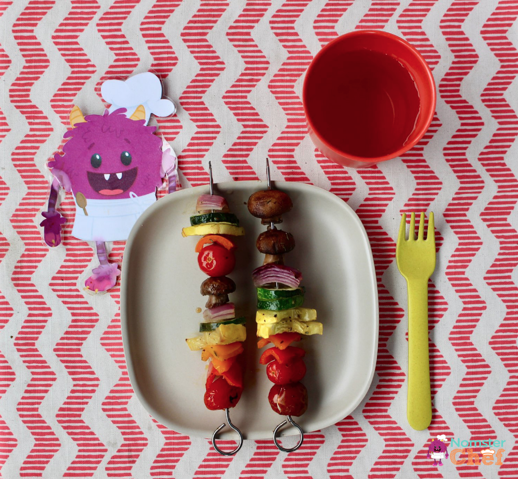 Nomster Chef | Learning through Cooking: Art | Fun food recipes for ...