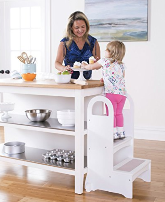 Nomster Chef | Step Stools for Kid Chefs | Fun food recipes for kids to ...