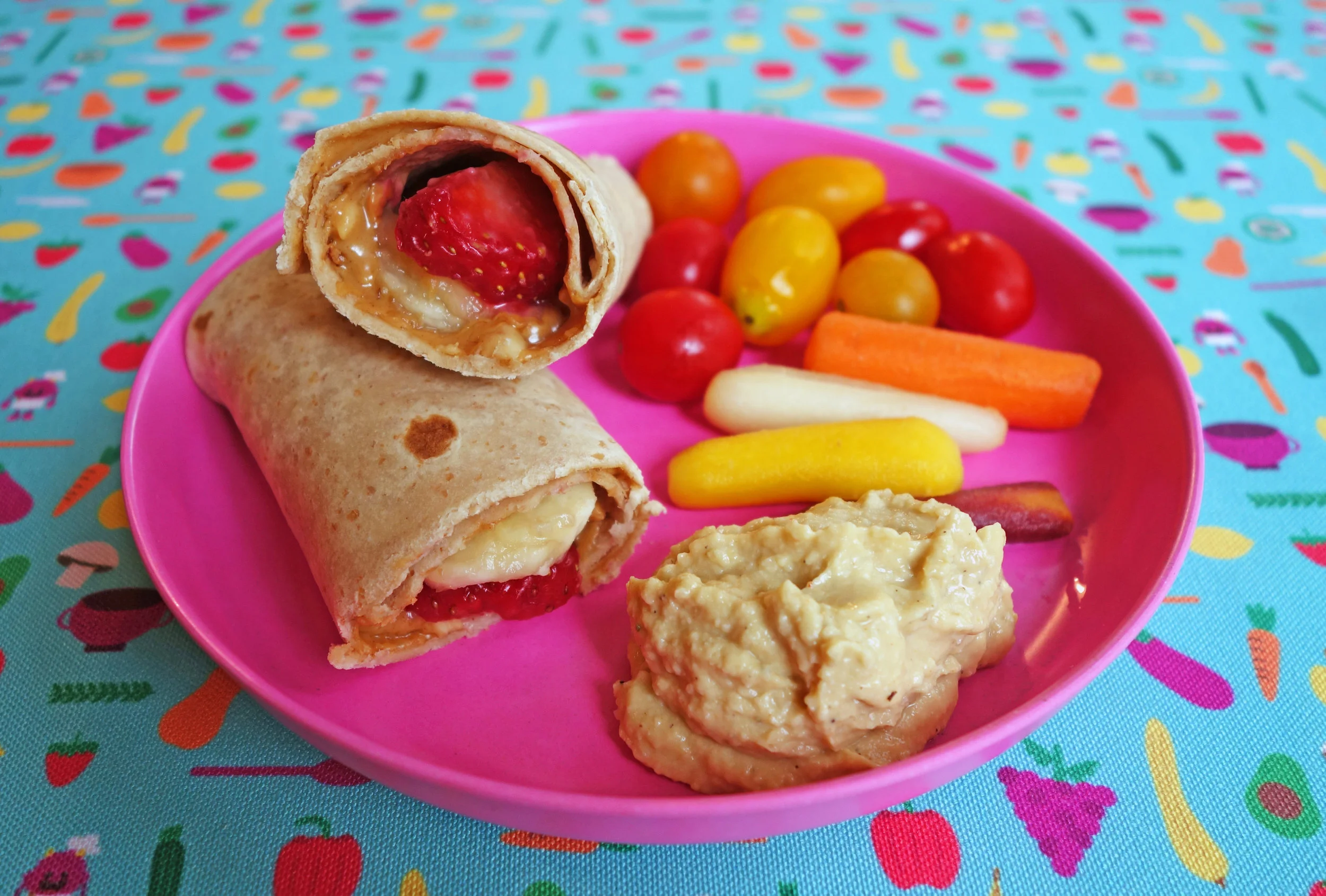 Nomster Chef Tree Nut Free Recipes Fun Food Recipes For Kids To