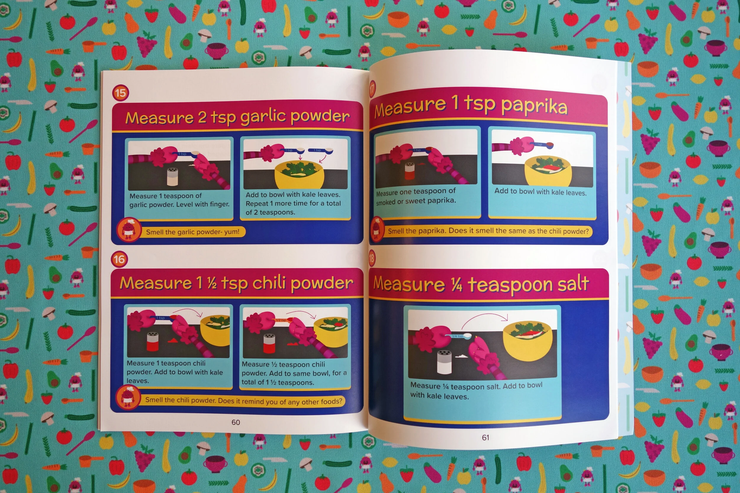 Nomster Chef | Let's Party! Kids Cookbook | Fun food recipes for kids ...