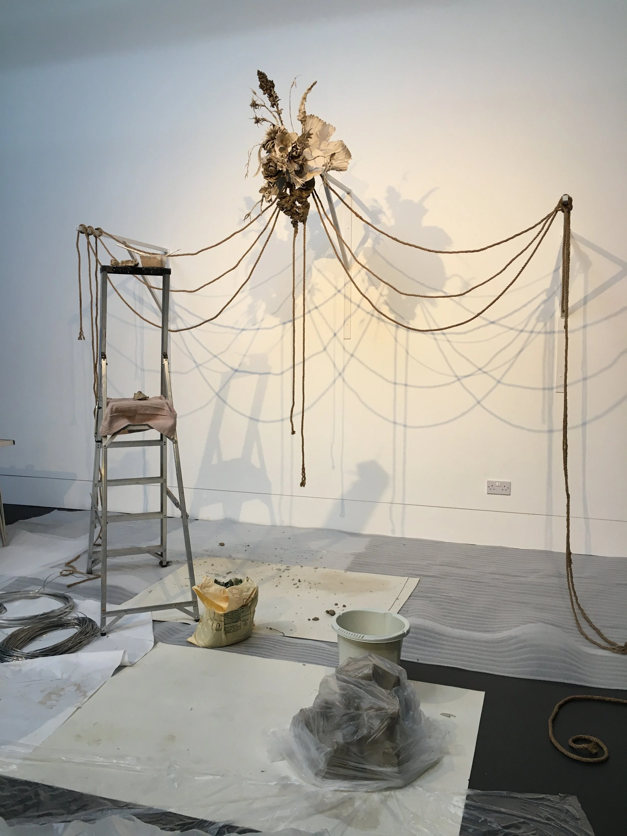 This Was Now // Wolverhampton Art Gallery // 2020 — Phoebe Cummings