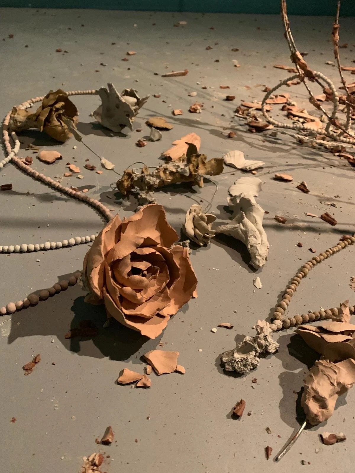 Ornamental Chronology // Mesher, Istanbul // 2019 — Phoebe Cummings