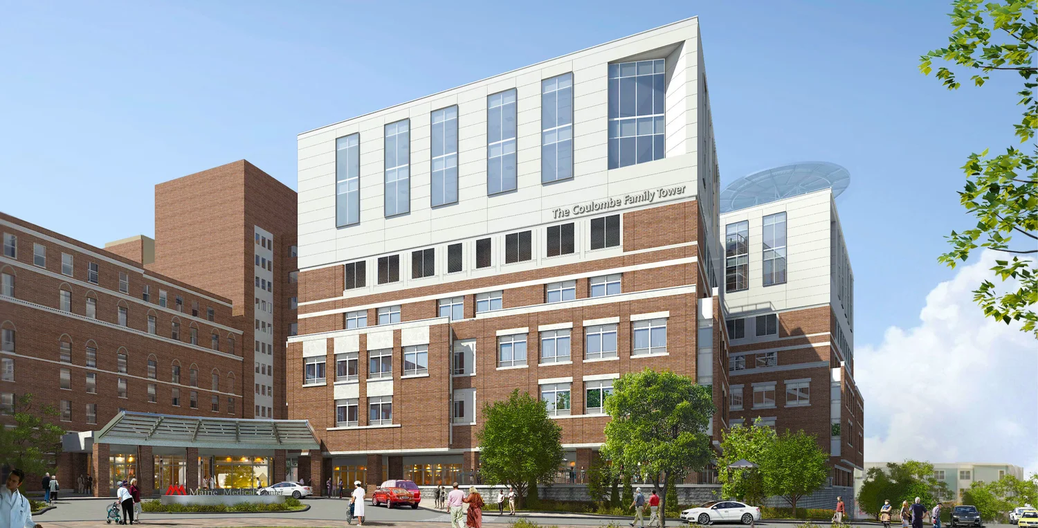 Maine Medical Center — MMC Emergency medicine