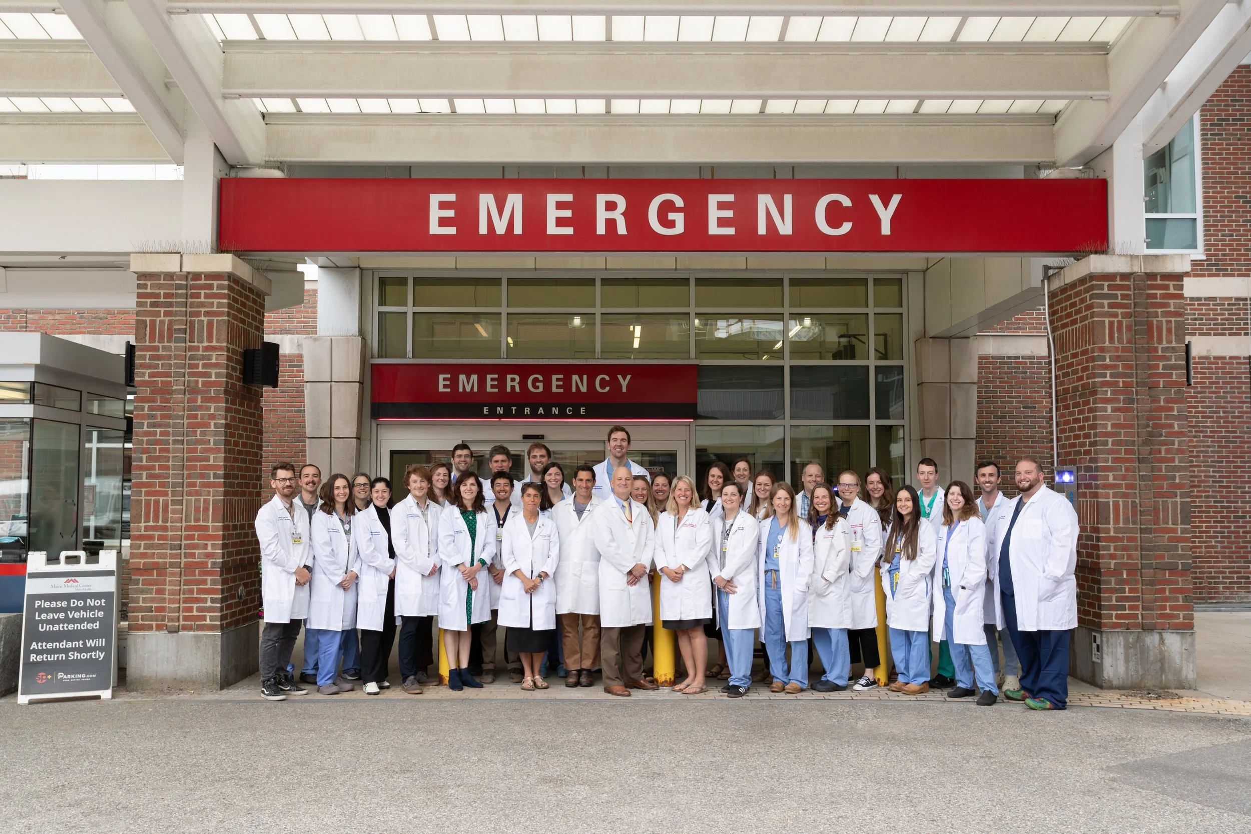 Program and Curriculum — MMC Emergency medicine