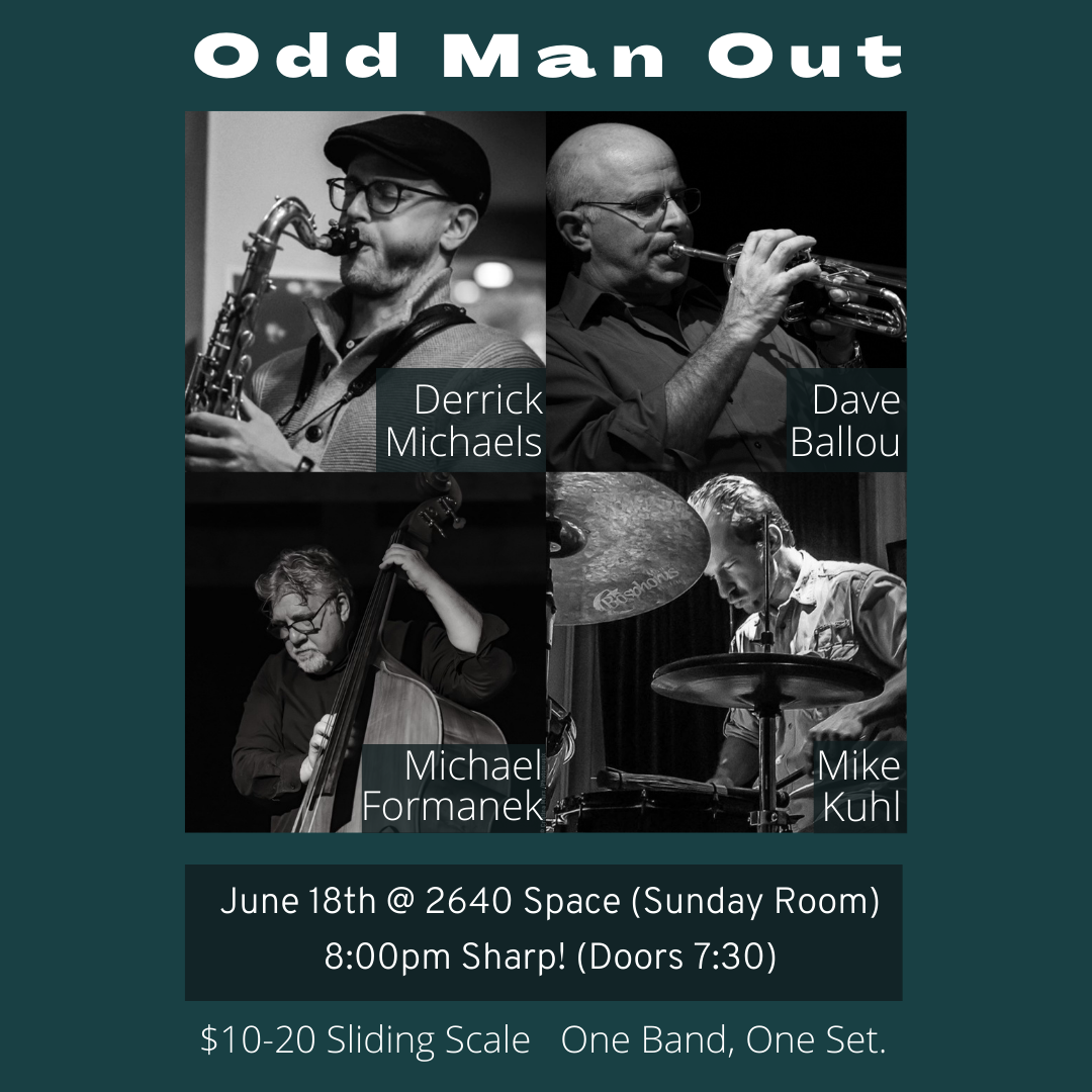 Derrick Michaels-Schedule