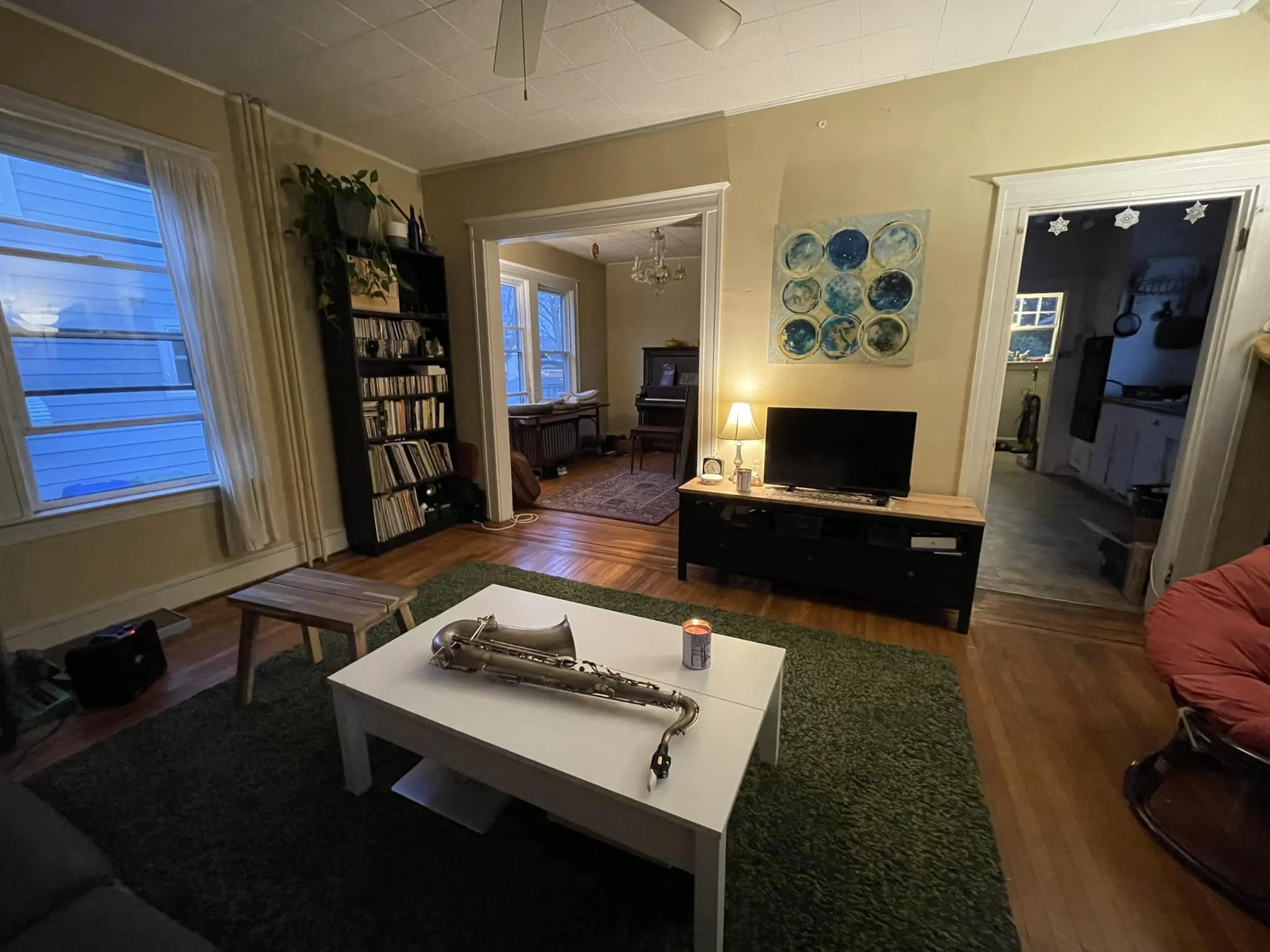 Derrick Michaels-Teaching