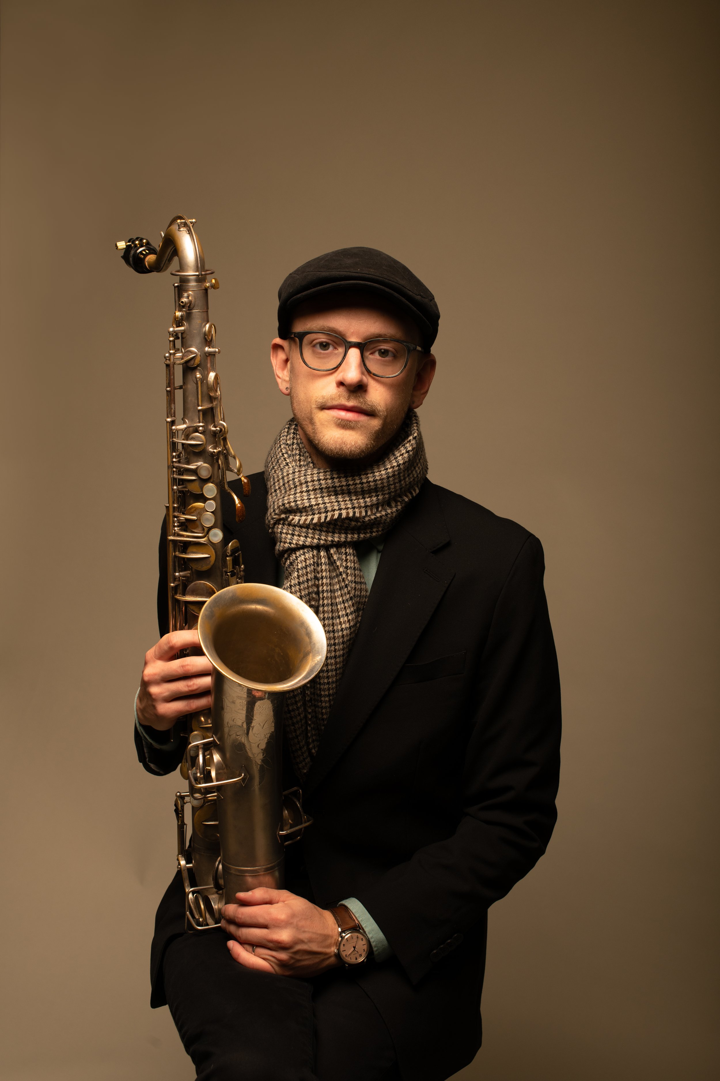 Derrick Michaels-Biography