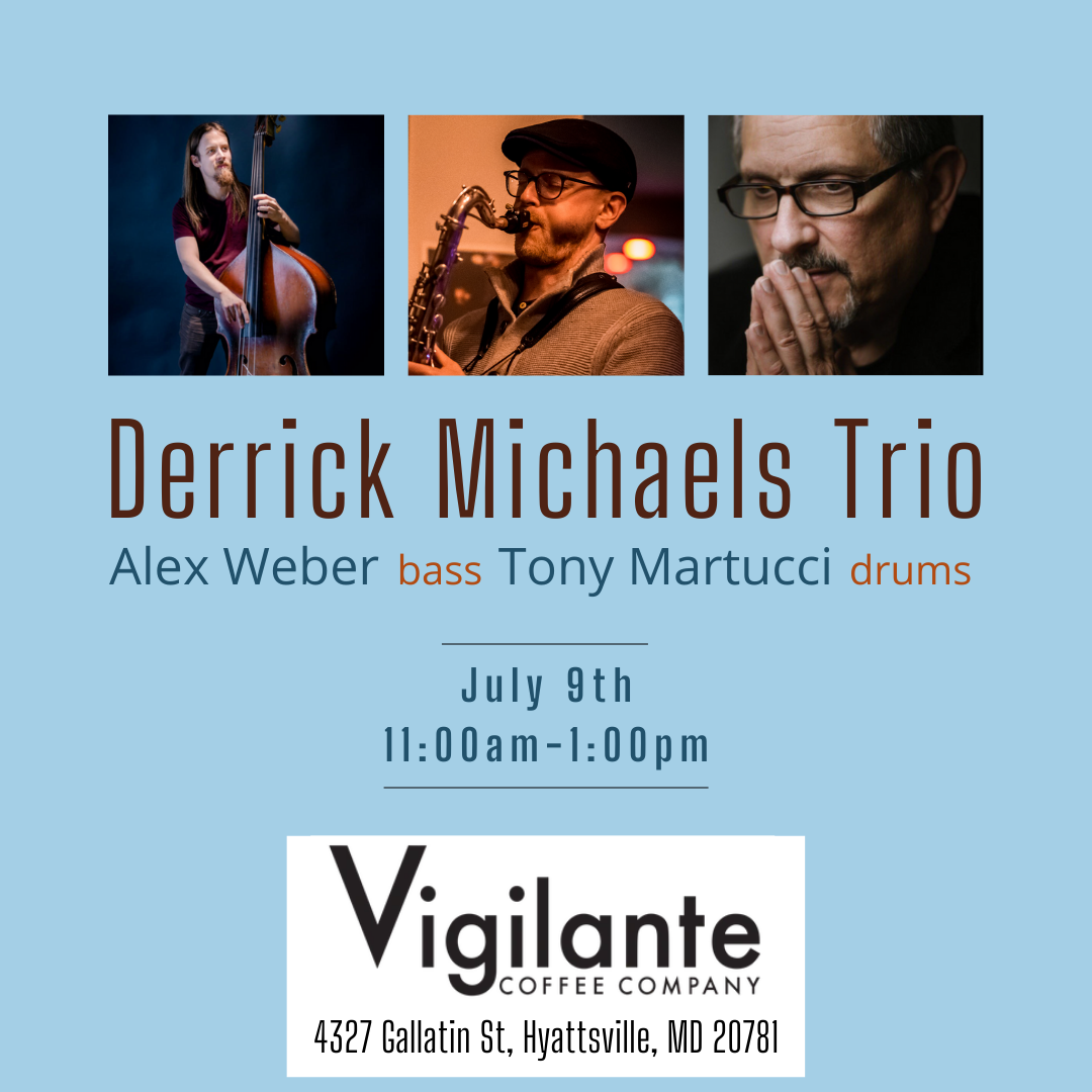 Derrick Michaels-Schedule