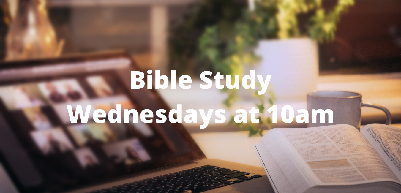 Wednesday Bible Study — CPCBA.ORG